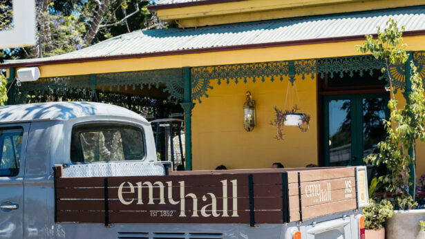 Heritage – Emu Hall – Café, Restaurant, Bar & Kitchen