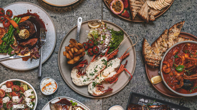 Gallery – Emu Hall – Café, Restaurant, Bar & Kitchen